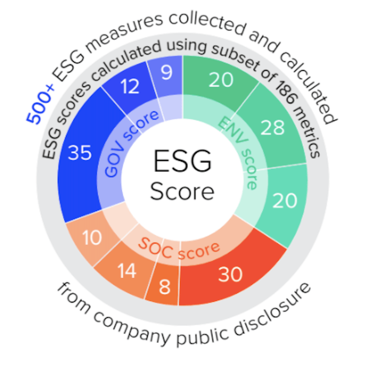 What Is Esg Score