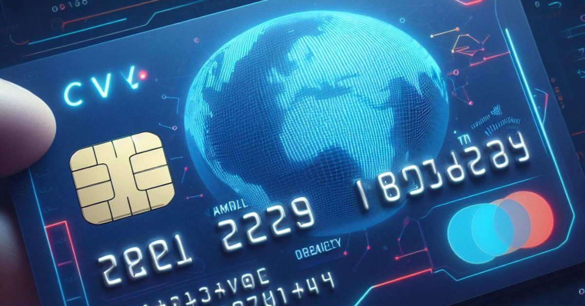 What to do if someone has my CVV number?